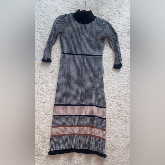 Signature by Robbie Bee | Dresses | Sweater Midi Dress Signature By ...